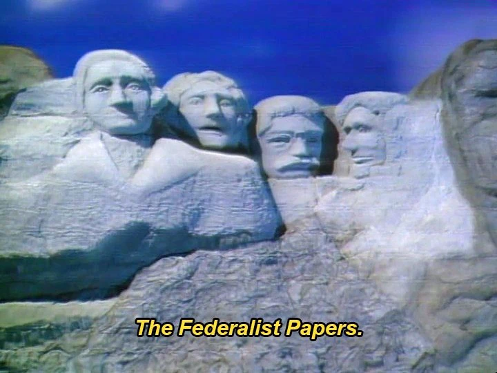 The Federalist Papers | Muppet Wiki | Fandom