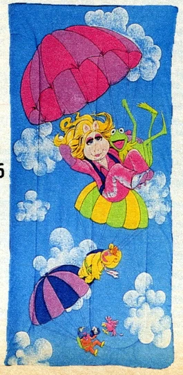 Muppet sleeping bags (Southwind) | Muppet Wiki | Fandom