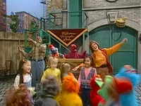 Belinda Ward | Muppet Wiki | Fandom