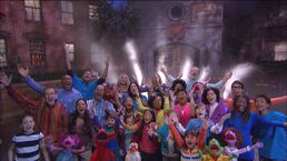 Christine Ferraro | Muppet Wiki | Fandom