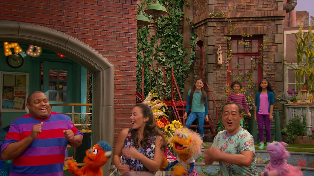 A Recipe for Dance | Muppet Wiki | Fandom