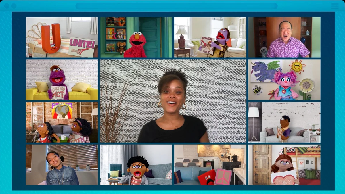 Andra Day | Muppet Wiki | Fandom