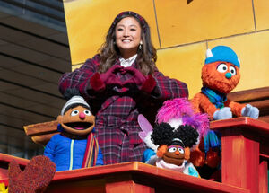 Ashley Park | Muppet Wiki | Fandom