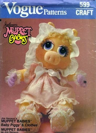 Muppet Babies doll patterns (Vogue) | Muppet Wiki | Fandom