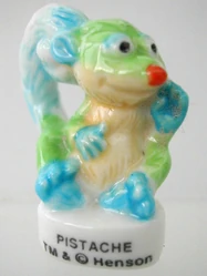 Bear in the Big Blue House fèves | Muppet Wiki | Fandom