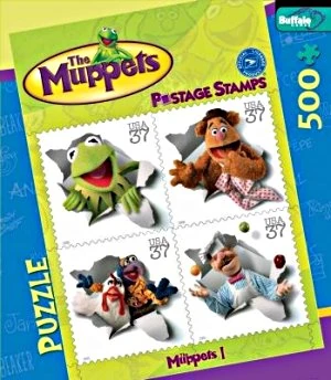 Muppet puzzles (Buffalo Games) | Muppet Wiki | Fandom