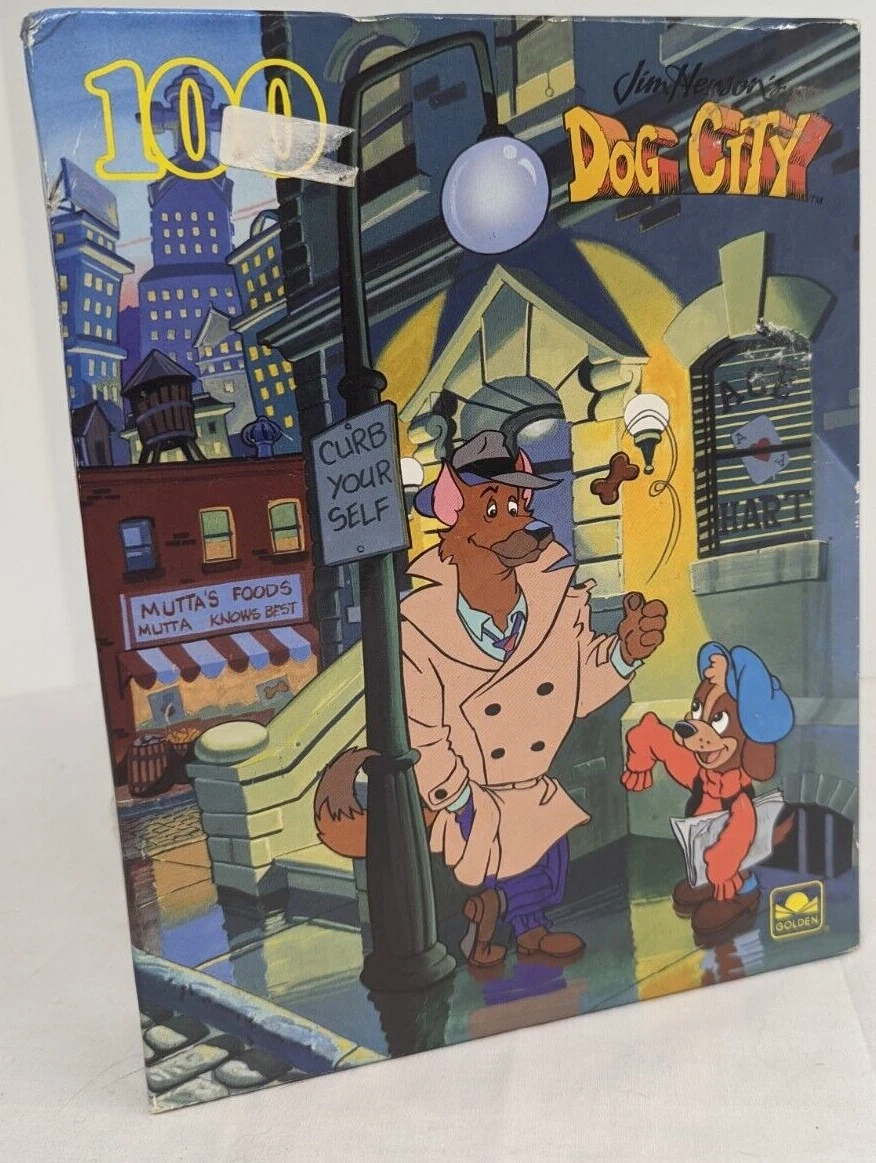Dog City puzzles | Muppet Wiki | Fandom