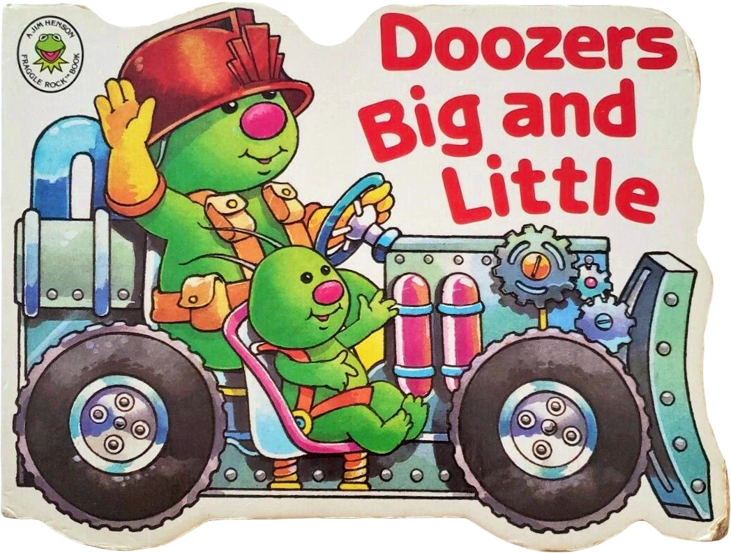 Doozers Big and Little | Muppet Wiki | Fandom