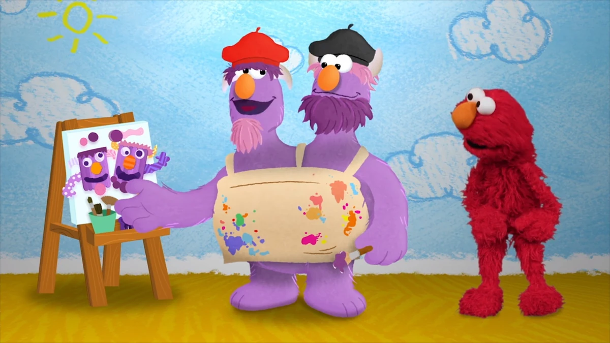 Elmo's World: Arts and Crafts | Muppet Wiki | Fandom
