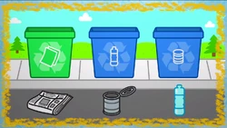 Elmo's World: Recycling | Muppet Wiki | Fandom
