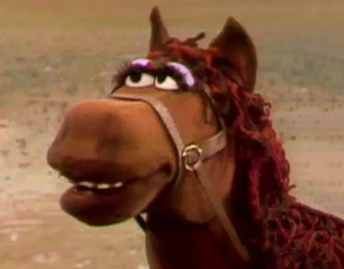 Fred the Wonder Horse | Muppet Wiki | Fandom