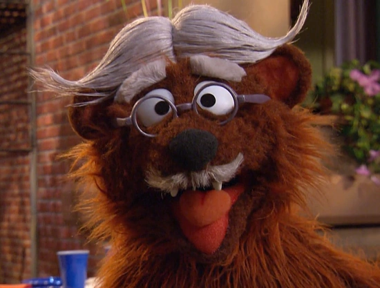 Grampy Bear | Muppet Wiki | Fandom