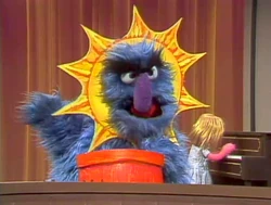 Herry Monster's Alternate Identities | Muppet Wiki | Fandom