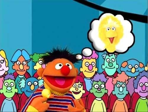 Journey to Ernie: Circus | Muppet Wiki | Fandom