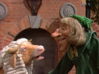 Cow (Mother Goose Stories) | Muppet Wiki | Fandom