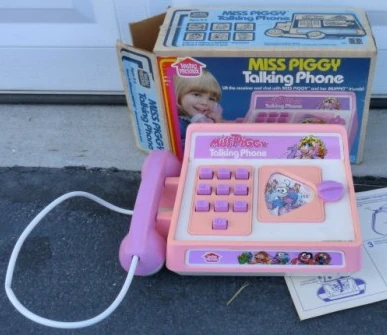 Miss Piggy Talking Phone | Muppet Wiki | Fandom