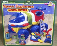 Sesame Street Space Explorers | Muppet Wiki | Fandom