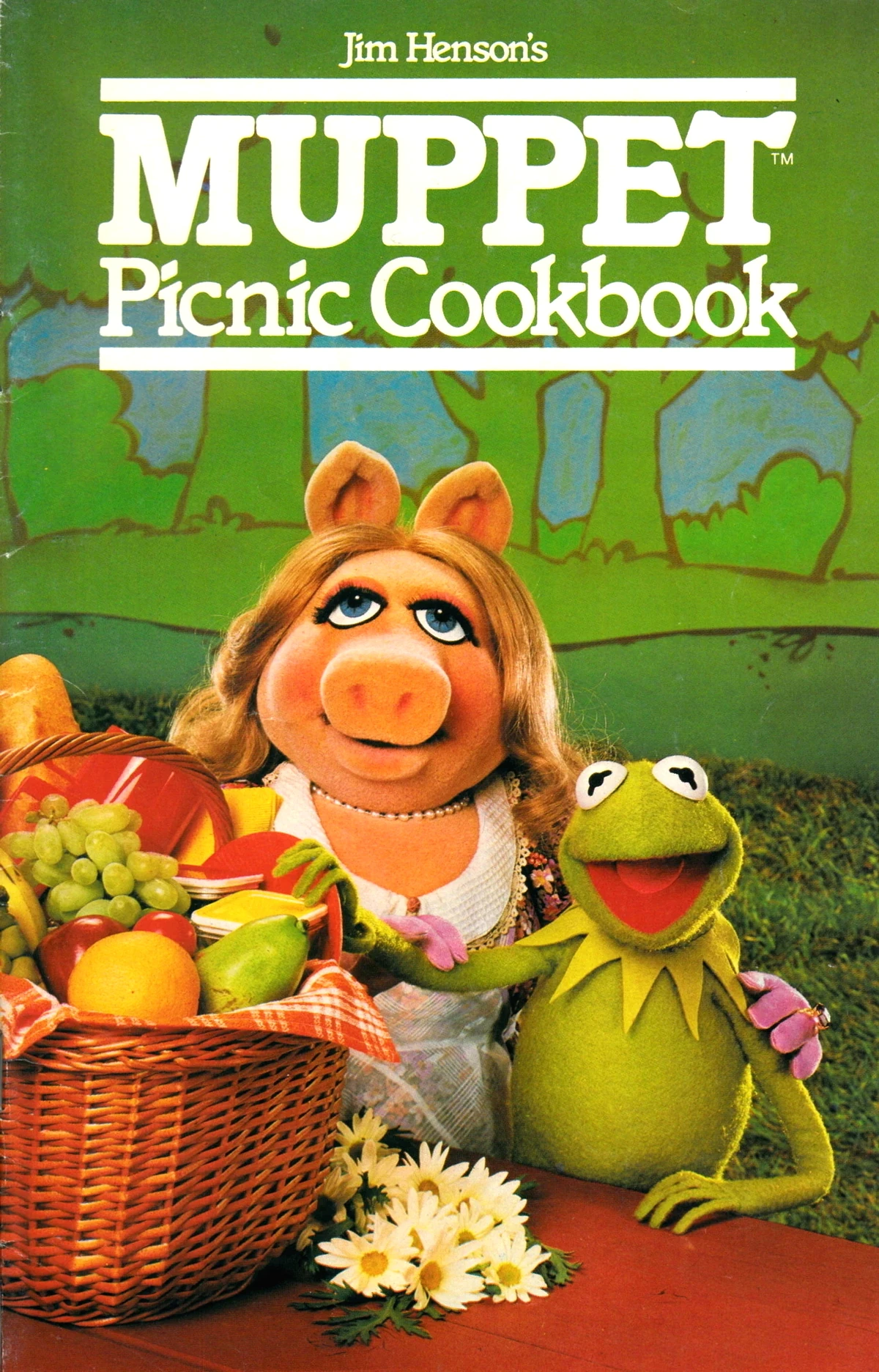 Muppet Picnic Cookbook | Muppet Wiki | Fandom