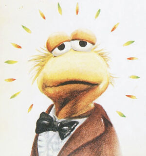 Nigel (Muppet Show) | Muppet Wiki | Fandom