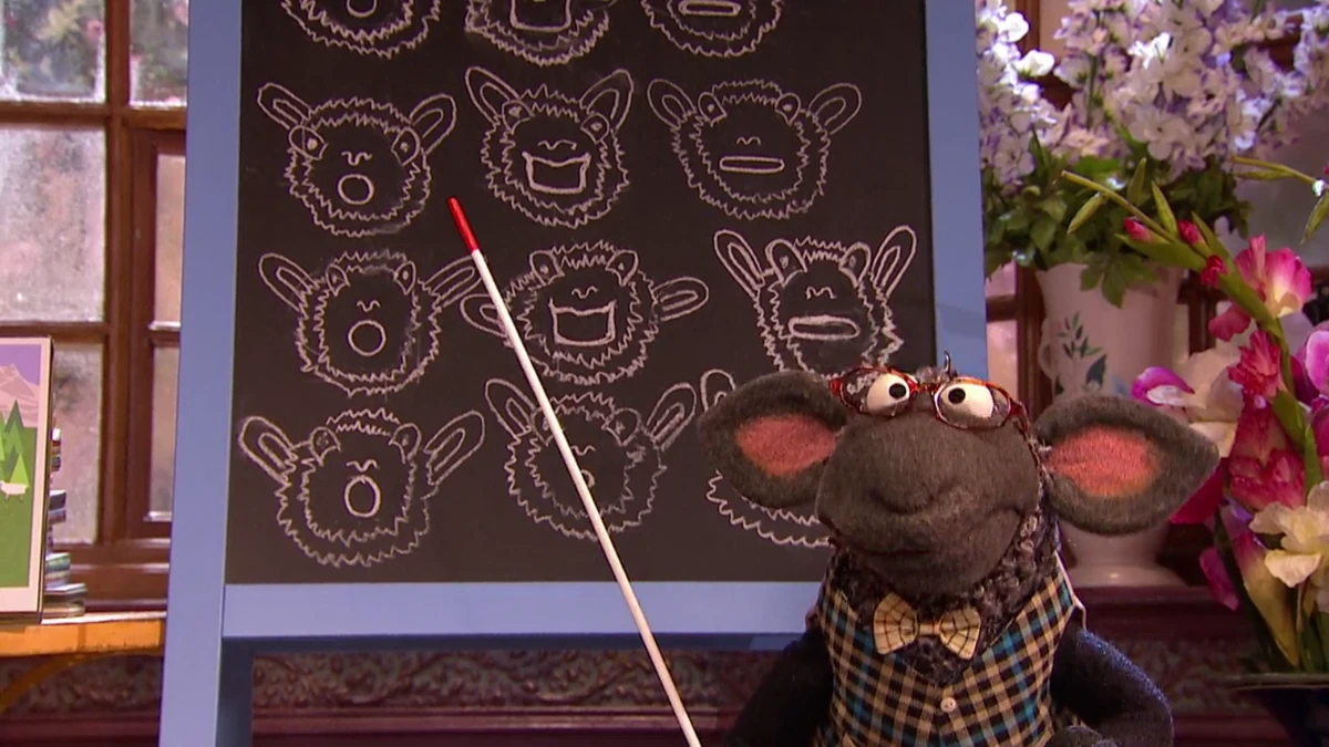 Professor Fleece | Muppet Wiki | Fandom