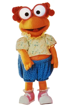 Muppets Skeeter
