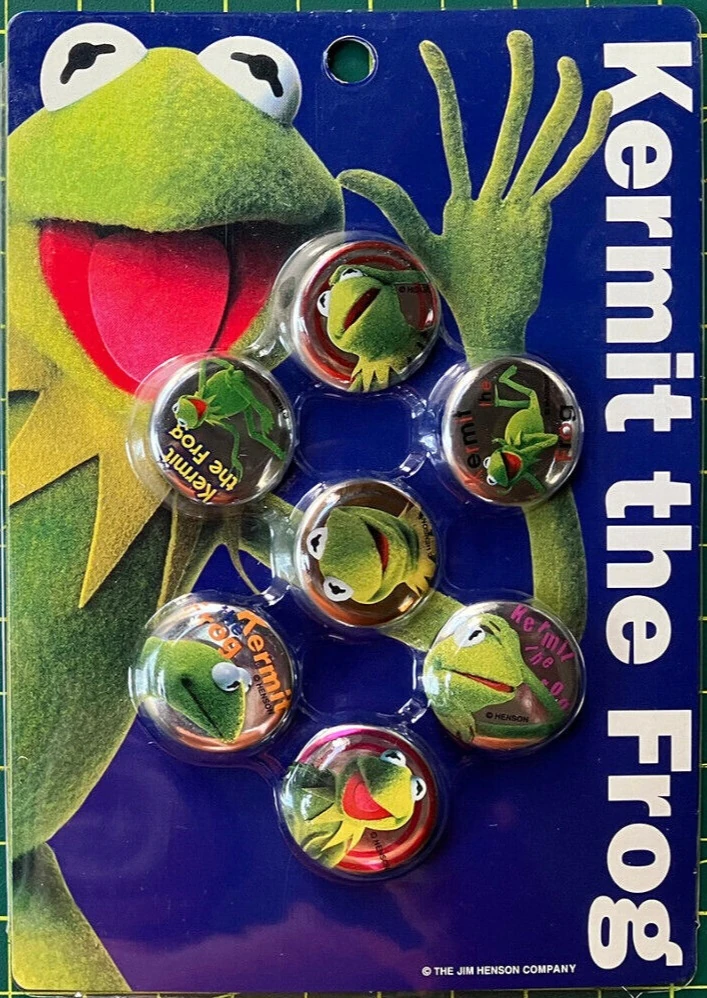 Muppet buttons (Sony) | Muppet Wiki | Fandom