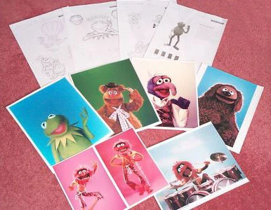 Muppet style guides (misc) | Muppet Wiki | Fandom