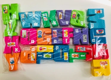 Talking Alphabet Elmo | Muppet Wiki | Fandom