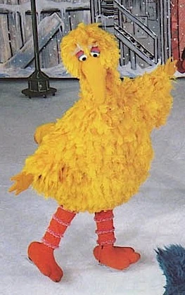 Big Bird walk-arounds | Muppet Wiki | Fandom