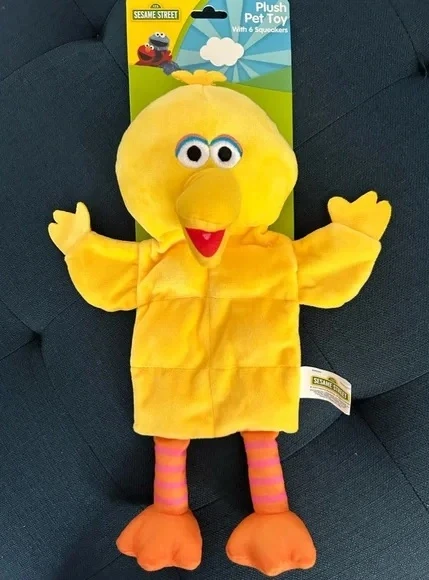 Sesame Street pet toys (Pet King) | Muppet Wiki | Fandom