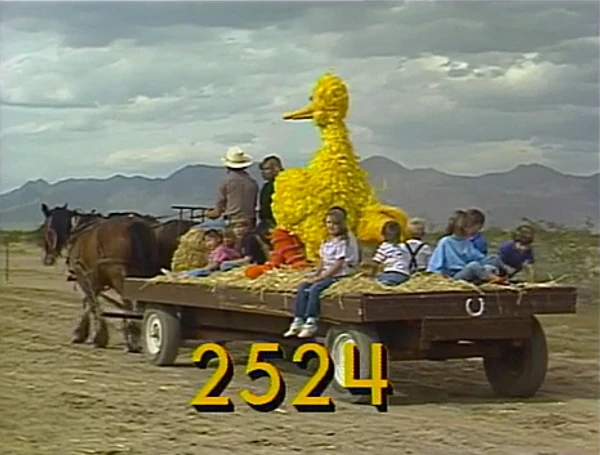 Episode 2524 | Muppet Wiki | Fandom