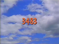 Episode 3483 | Muppet Wiki | Fandom