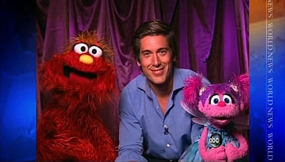 David Muir | Muppet Wiki | Fandom