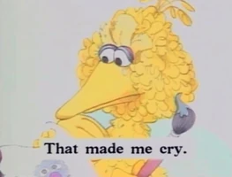 Muppets shedding tears | Muppet Wiki | Fandom