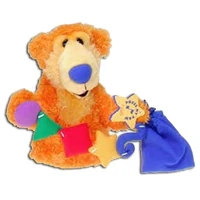 Bear in the Big Blue House puppets (Applause) | Muppet Wiki | Fandom