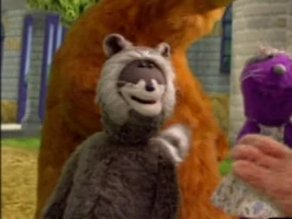 Pre-existing puppets used on Bear in the Big Blue House | Muppet Wiki ...