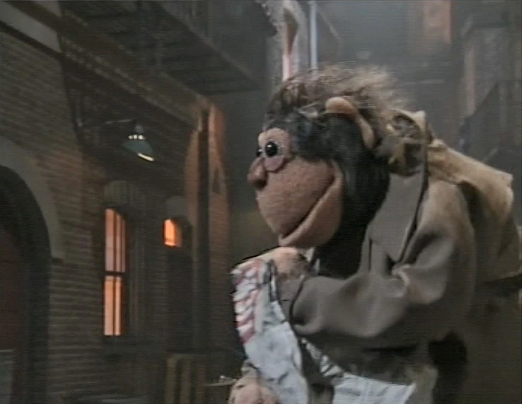 Boulevard of Broken Dreams | Muppet Wiki | Fandom