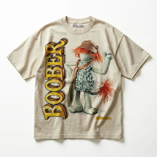Fraggle Rock T-shirts (Bull Airs) | Muppet Wiki | Fandom
