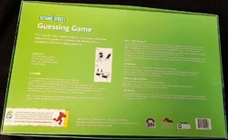 Sesame Street Guessing Game | Muppet Wiki | Fandom