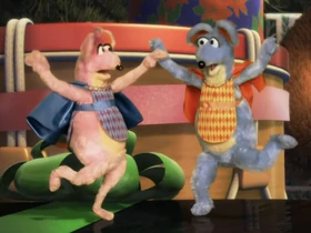 Dancing Mice | Muppet Wiki | Fandom