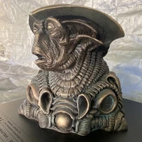 Pilot bust | Muppet Wiki | Fandom