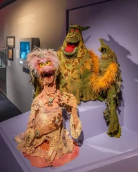 The Jim Henson Exhibition | Muppet Wiki | Fandom