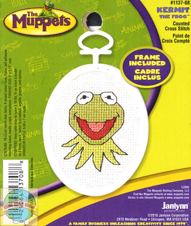 Muppet needlecraft kits | Muppet Wiki | Fandom