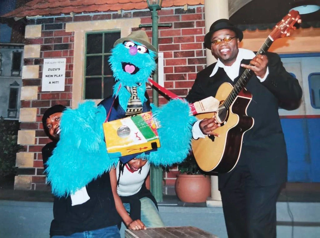 Jimmy Dludlu | Muppet Wiki | Fandom