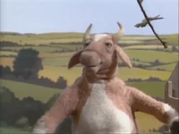 Cow (Mother Goose Stories) | Muppet Wiki | Fandom