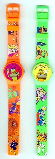 Muppet watches (Buena Vista Home Video) | Muppet Wiki | Fandom