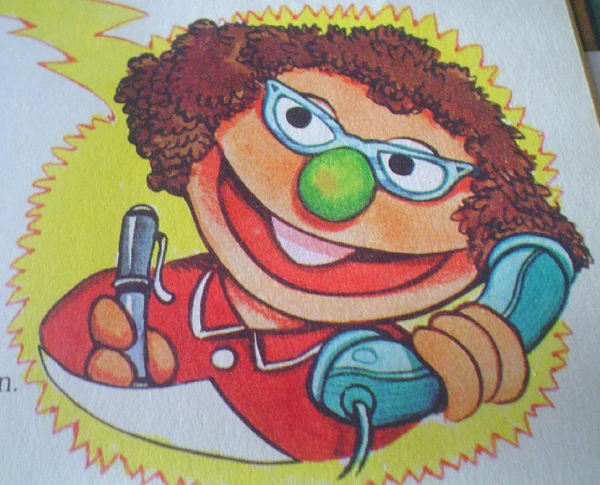 Nelly | Muppet Wiki | Fandom