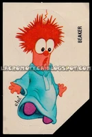 Los Pequeñecos stickers (Phoskitos) | Muppet Wiki | Fandom
