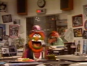 The Recording Studio | Muppet Wiki | Fandom