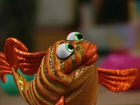 The Magic Fish | Muppet Wiki | Fandom